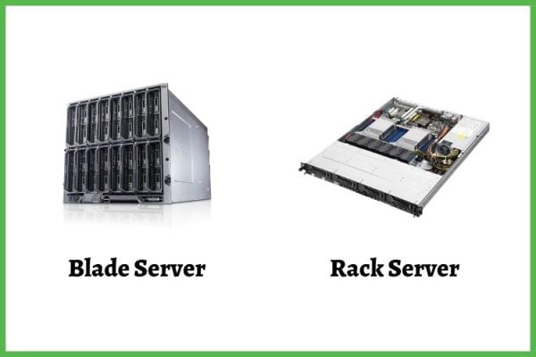Difference between Rack Servers and Blade Servers | Buy Blade Server | Serverstack
