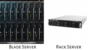 Difference between Rack Servers and Blade Servers | Buy Rack Server ...