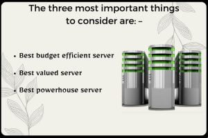 How to choose server for Small businesses in 2019? | Buy Rack Server ...