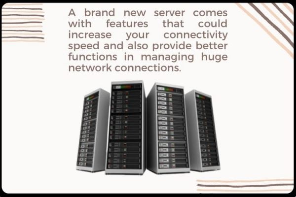 How are new servers better than Refurbished ones? | Buy Server | Serverstack