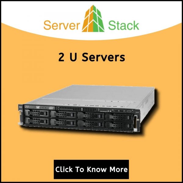All types of servers | Server Price India | Serverstack