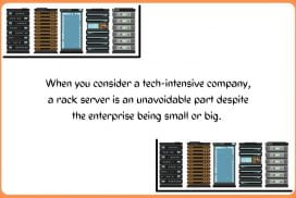 Selecting the right Rack server according to your business size | Rack ...