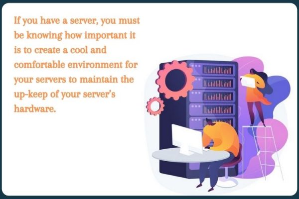 How to prevent a server from overheating? | Buy Server | Serverstack