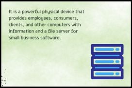 How to setup a server for a Small business? | Buy Server | Serverstack