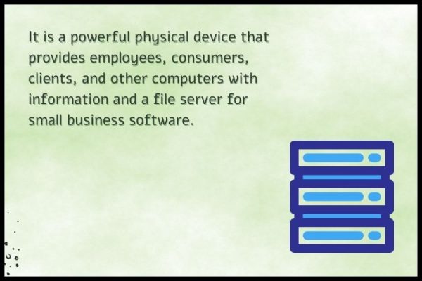 How to setup a server for a Small business? | Buy Server | Serverstack