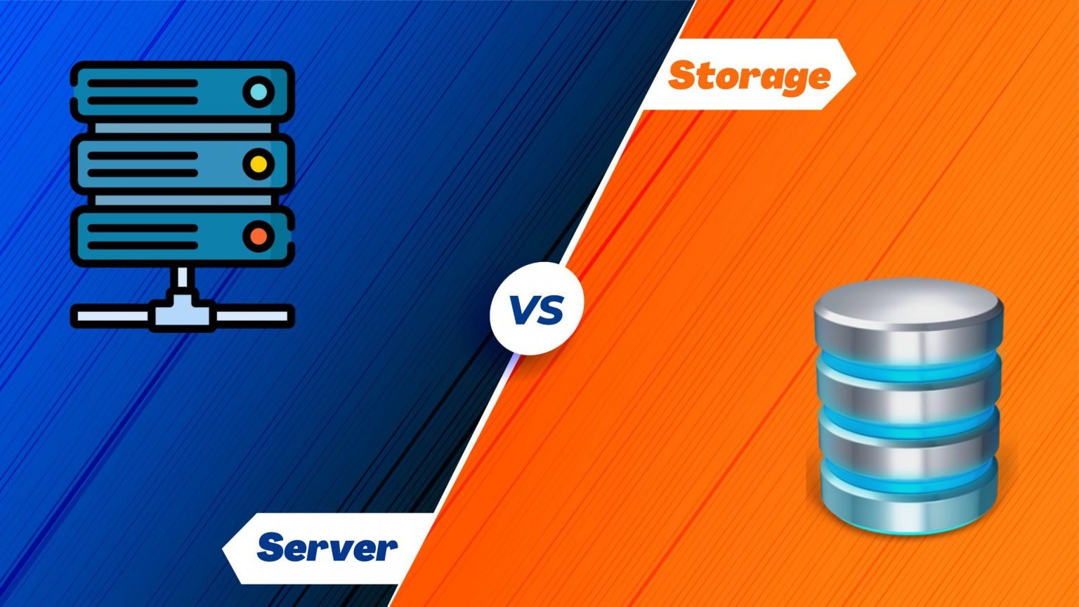 Server Vs Storage | Buy Server | Serverstack