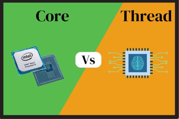 What Are the Differences Between CPU Cores and Threads?